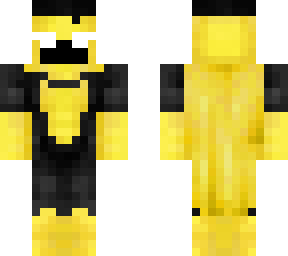 Invincible variant | Minecraft Skin