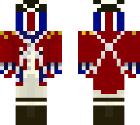 british | Minecraft Skins