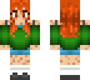 jeanne | Minecraft Skins