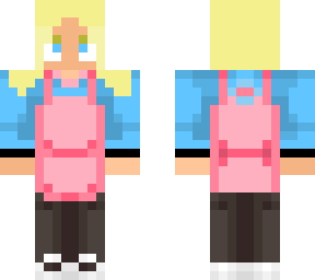 Kblzop bakery | Minecraft Skin