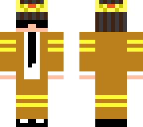 King boy | Minecraft Skin