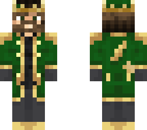 midas | Minecraft Skins