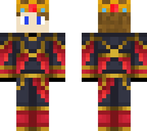 KIng of ages | Minecraft Skin