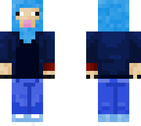 Lambman | Minecraft Skin