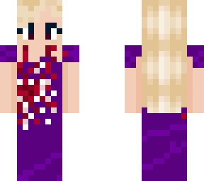 madeline | Minecraft Skins