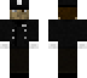 Matthew Cordell (Maniac Cop 1988) | Minecraft Skin