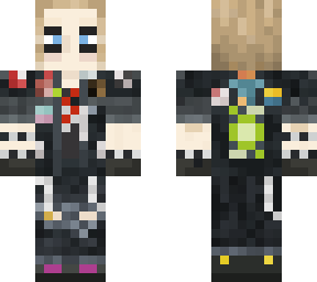 metal | Minecraft Skins