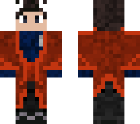 Mid Rhal | Minecraft Skin
