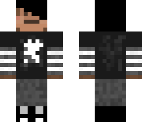 mono | Minecraft Skins