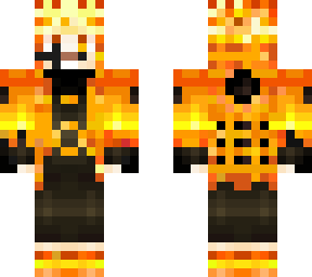 Naruto character skin | Minecraft Skin