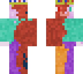 nether | Minecraft Skins