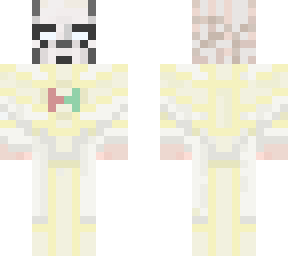 Papa Emeritus Nihil | Minecraft Skin