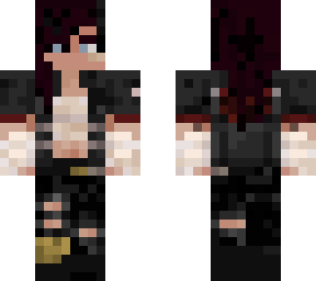 Pit Fighter Vi - Arcane | Minecraft Skin