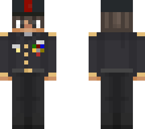 police | Minecraft Skins