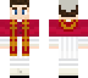 pope | Minecraft Skins