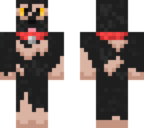 puppy (ears mod) | Minecraft Skin