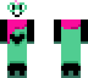 ralsei | Minecraft Skins