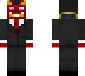 oni | Minecraft Skins