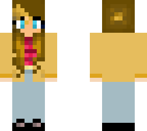 Reporter | Minecraft Skin