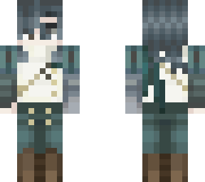 Richard Sterling idv | Minecraft Skin