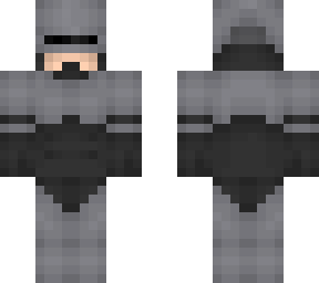 RoboCop | Minecraft Skin