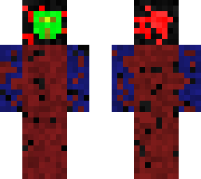 virus | Minecraft Skins