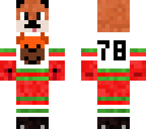 Scotty | Minecraft Skin