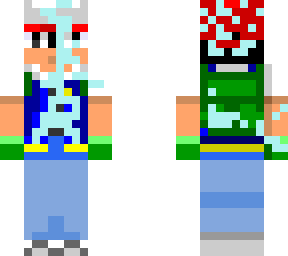 ash | Minecraft Skins