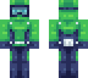 diver | Minecraft Skins