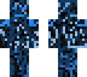 sea monster | Minecraft Skin