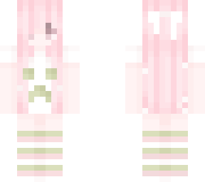 pastel pink | Minecraft Skins