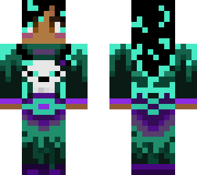 Skull Reaver | Minecraft Skin