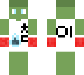 Soju Fighter | Minecraft Skin