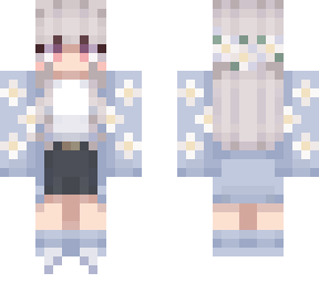 spring | Minecraft Skins
