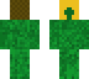 Sunflower | Minecraft Skin