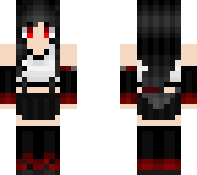 tifa | Minecraft Skin