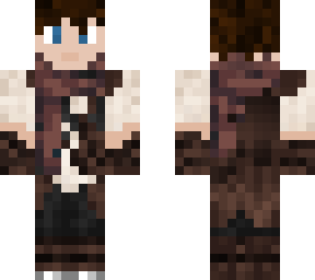 traveler | Minecraft Skins