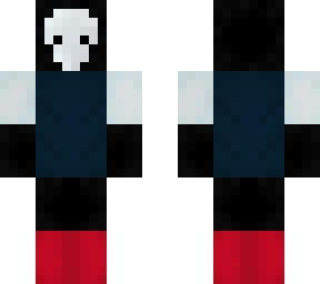 Wingless Angel - Hours | Minecraft Skin