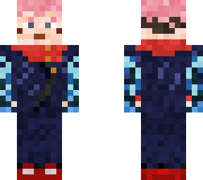 yuji | Minecraft Skins