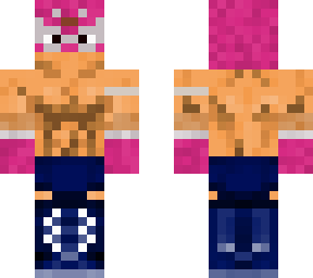 wrestler | Minecraft Skins