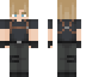 adan | Minecraft Skin