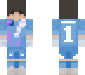 adidas goalkeeper jersey (champions league) | Minecraft Skin