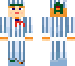 Agnes M | Minecraft Skin