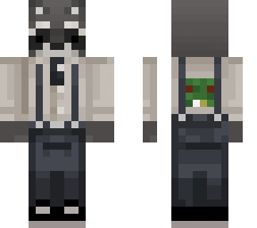 alpha | Minecraft Skins