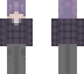 Astral Pressure | Minecraft Skin