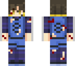 bachira | Minecraft Skins