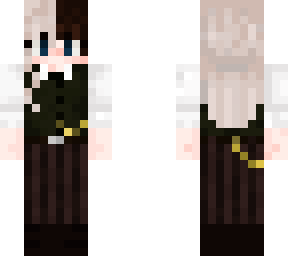 Bagi skin the realm (?) | Minecraft Skin