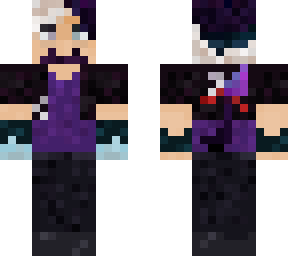 Bandaged Rev Royal | Minecraft Skin