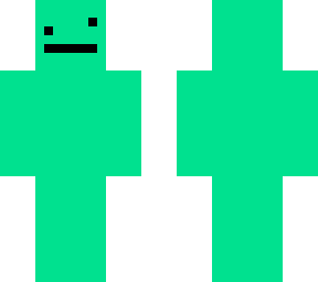 Blob Guy | Minecraft Skin