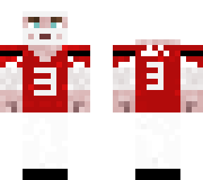 Carson Palmer - Arizona | Minecraft Skin